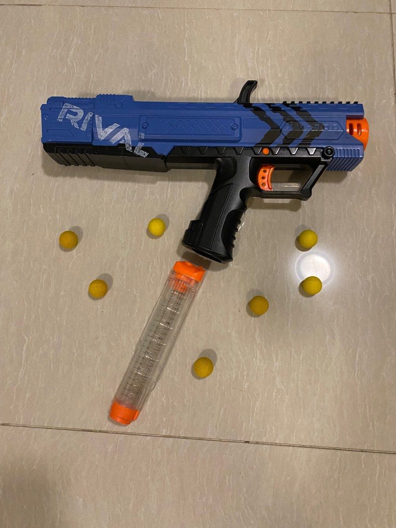Nerf Apollo, Hobbies & Toys, Toys & Games on Carousell