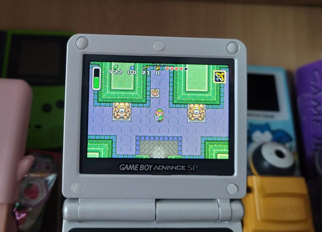 NES Gameboy Advance SP Nintendo Game Boy GBA Console, Video Gaming ...