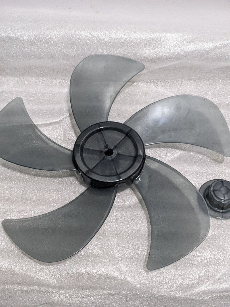 New 12" Fan blade universal, Furniture & Home Living, Lighting & Fans ...