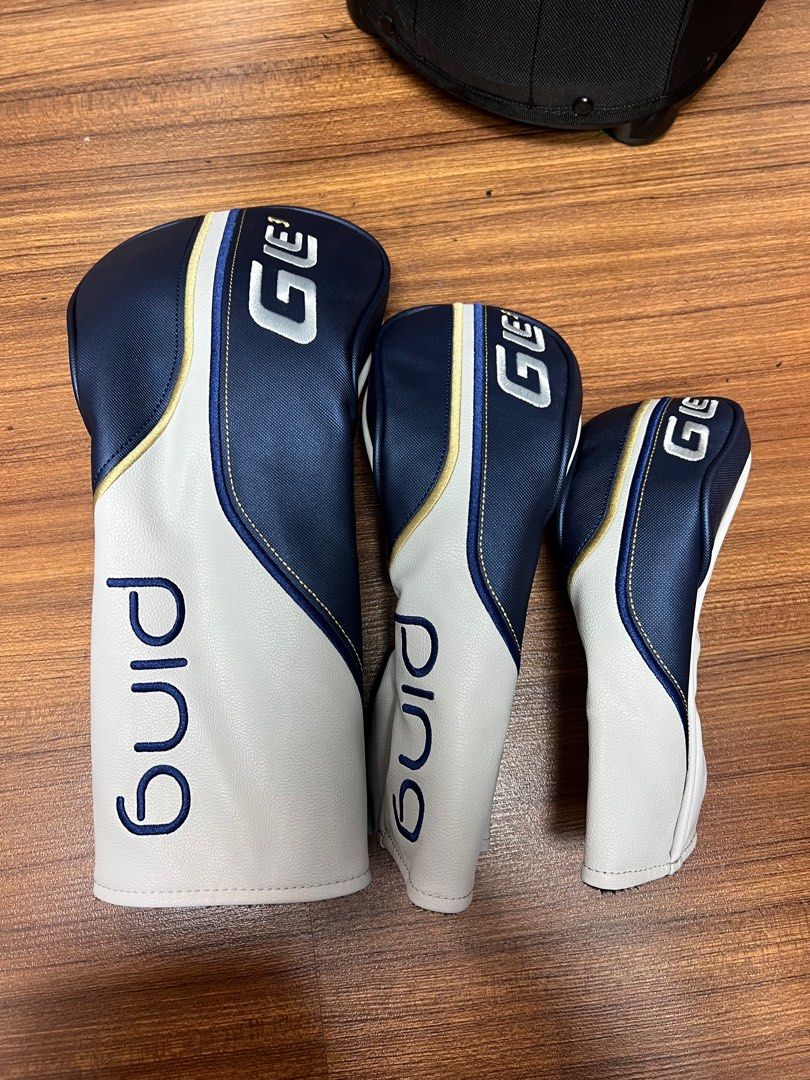 NEW 2023 PING G Le3 Driver, Wood, Hybrid, Irons [With ULT 250J Ladies ...