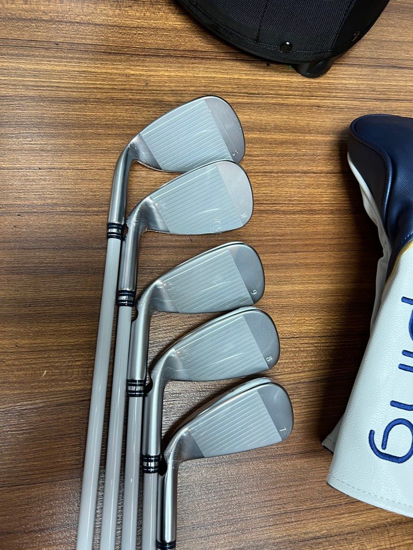 NEW 2023 PING G Le3 Driver, Wood, Hybrid, Irons [With ULT 250J Ladies ...