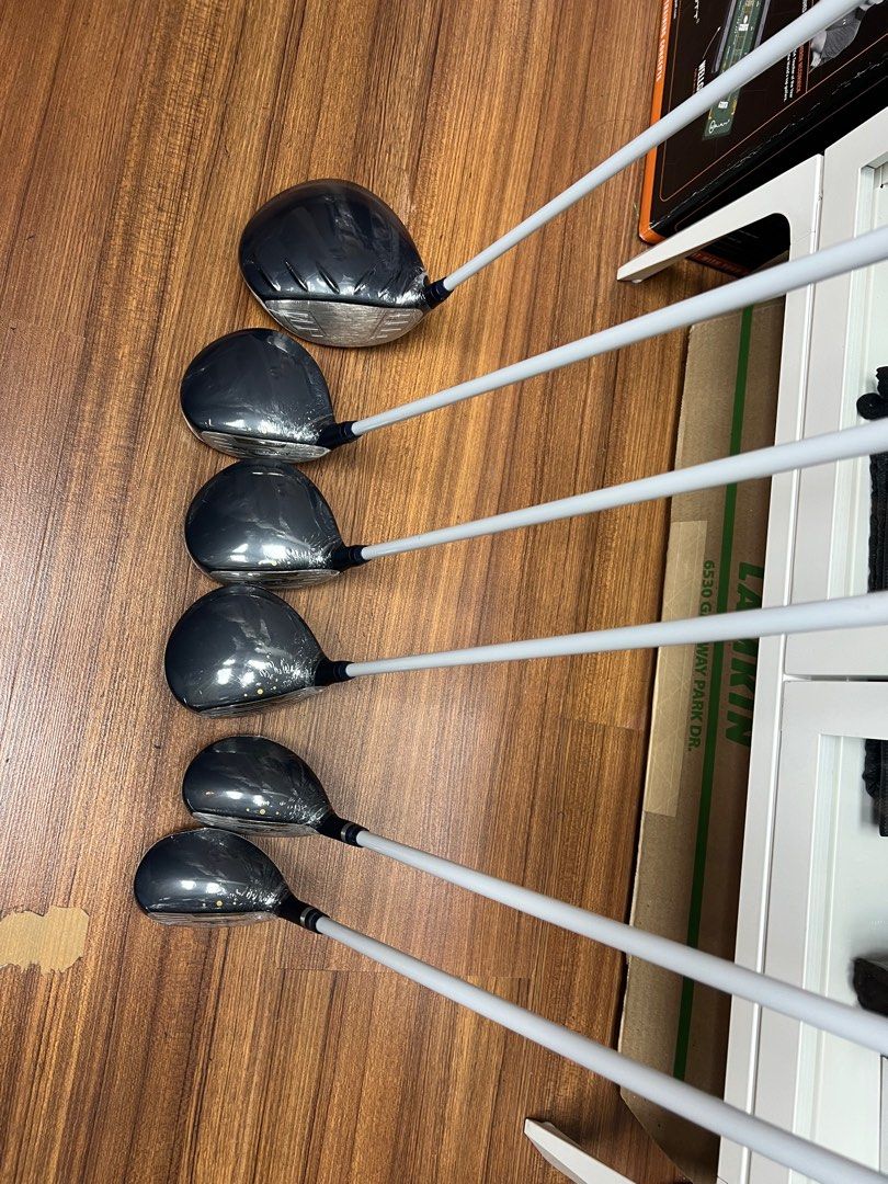 NEW 2023 PING G Le3 Driver, Wood, Hybrid, Irons [With ULT 250J Ladies ...