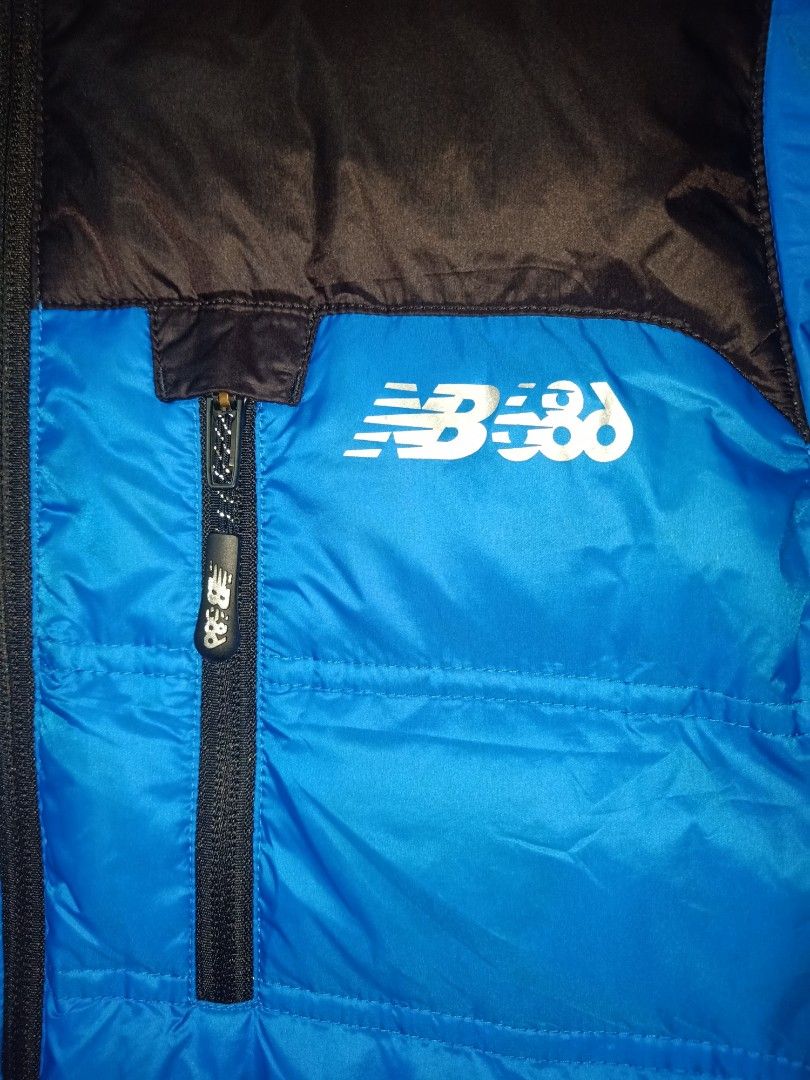 NEW BALANCE 686 SERIES PUFFER JACKET, Men's Fashion, Coats, Jackets and ...