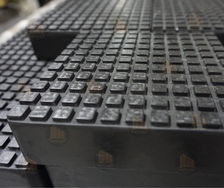 New Batch of Rubber Pads for All your Needs, Commercial & Industrial ...