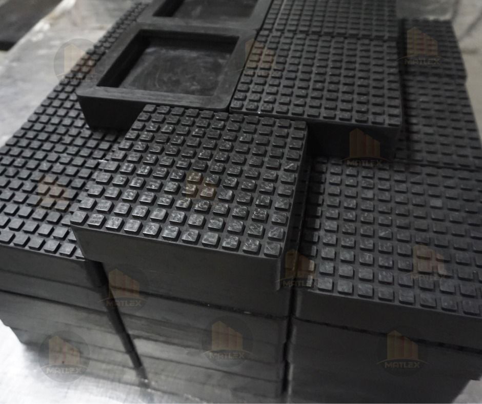 New Batch of Rubber Pads for All your Needs, Commercial & Industrial ...