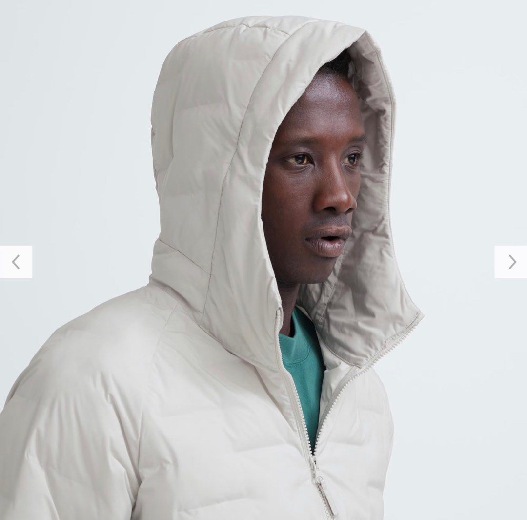 Uniqlo *JAPAN* pufftech winter jacket, Men's Fashion, Coats, Jackets ...