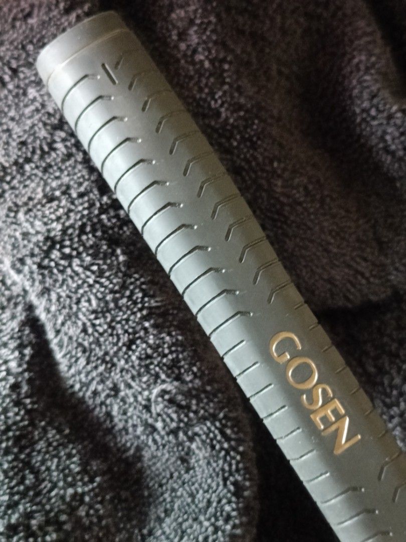 Gosen Japan Putter in Shrink Wrap, Sports Equipment, Sports & Games ...