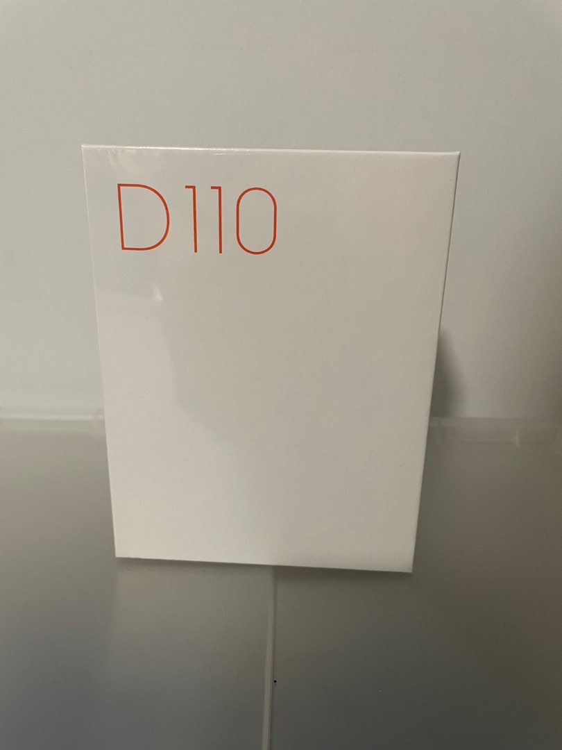 Niimbot D110 Label Printer, Computers & Tech, Printers, Scanners ...