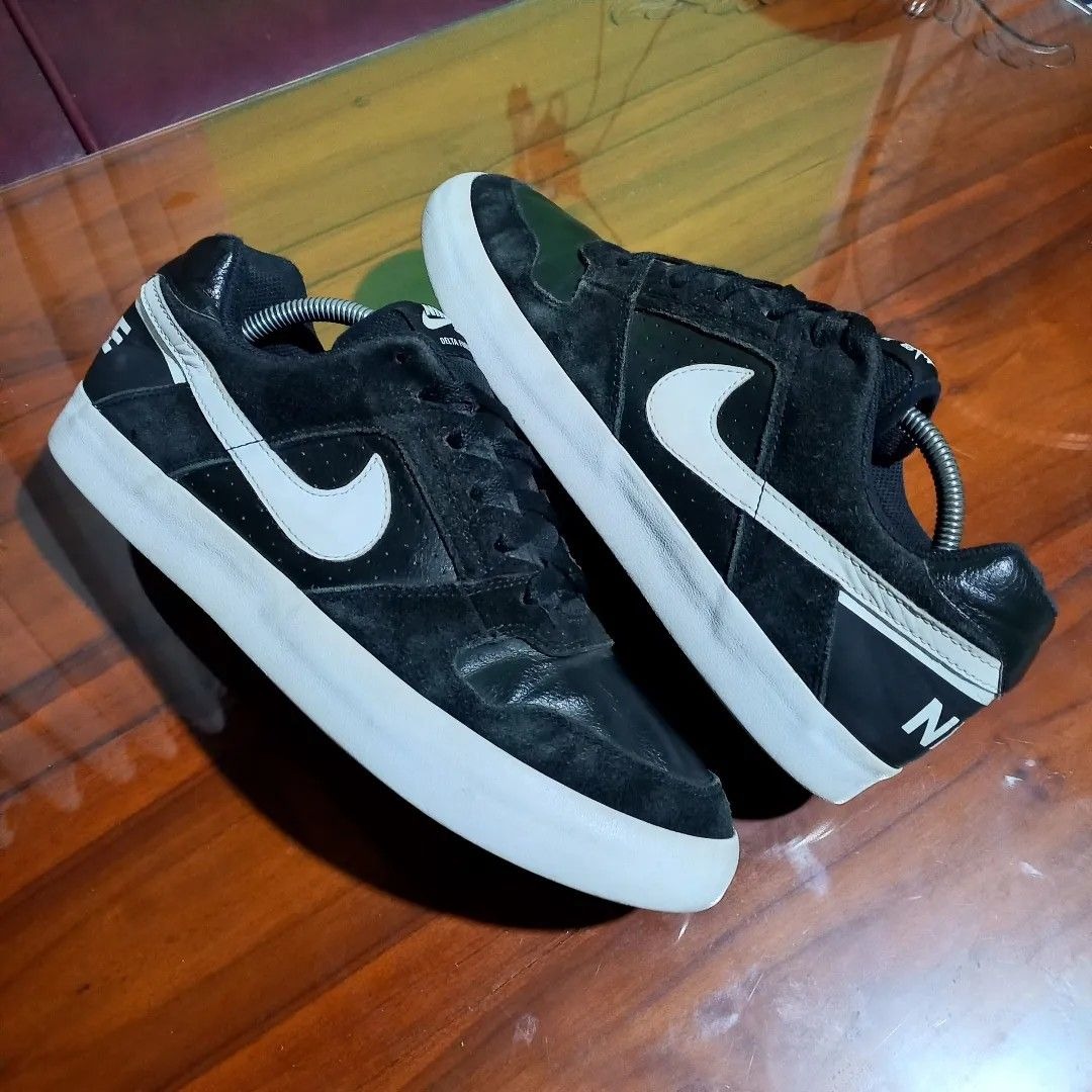 NIKE SB DELTA FORCE VULC BLACK (SEPATU NIKE) [41] - KAKIKECE.STORE ...