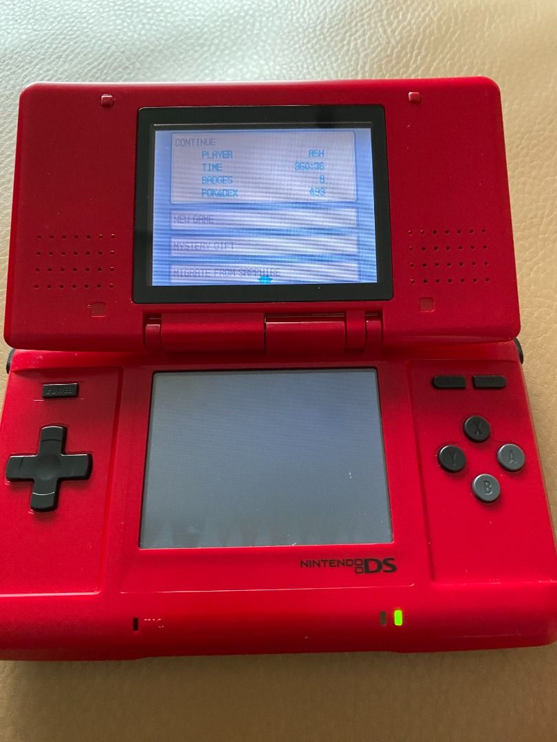 Nintendo DS Original / Phat with Capture Card (rare), Video Gaming ...
