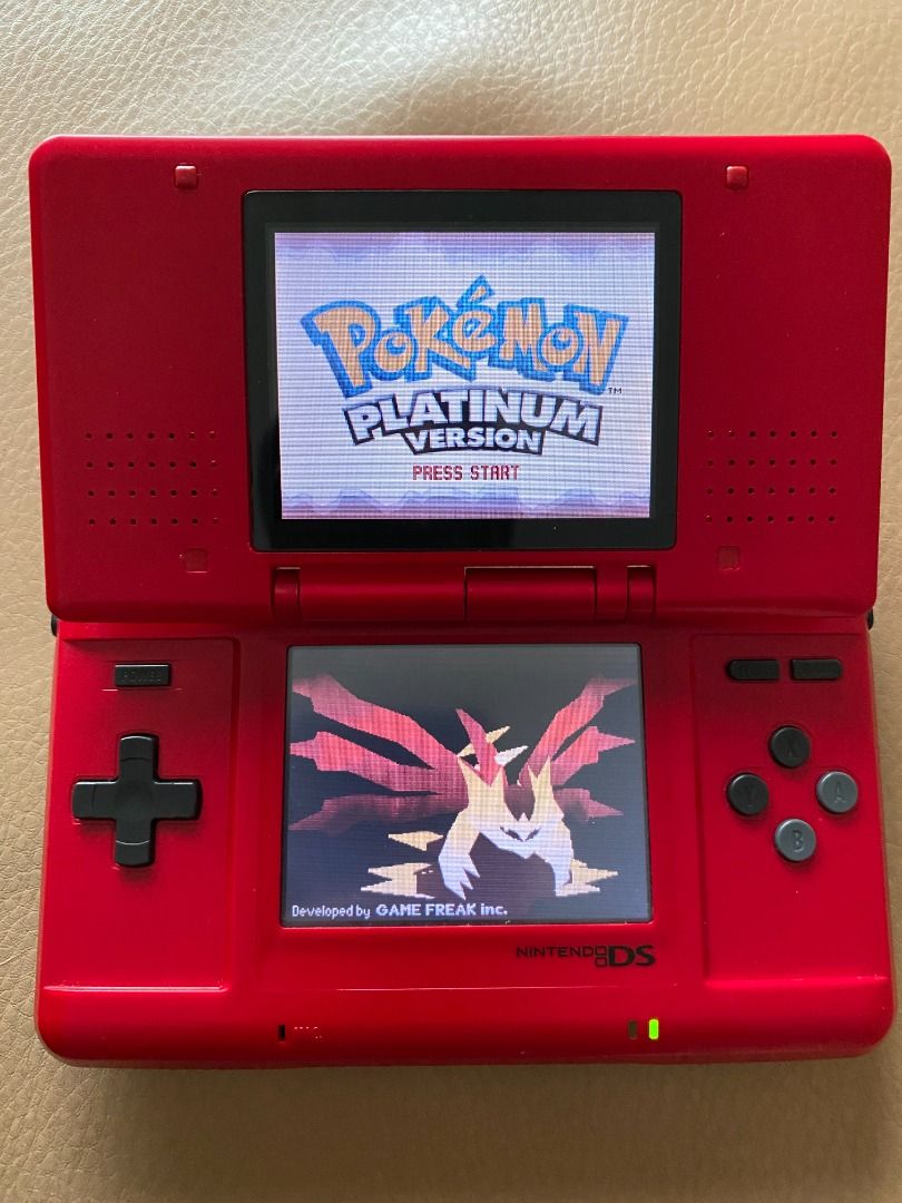 Nintendo DS Original / Phat with Capture Card (rare), Video Gaming ...