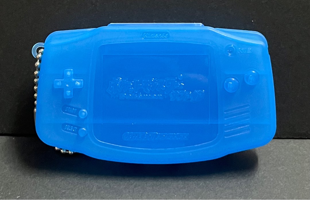 Nintendo Game Boy Keychains Card Container, Hobbies & Toys, Toys ...