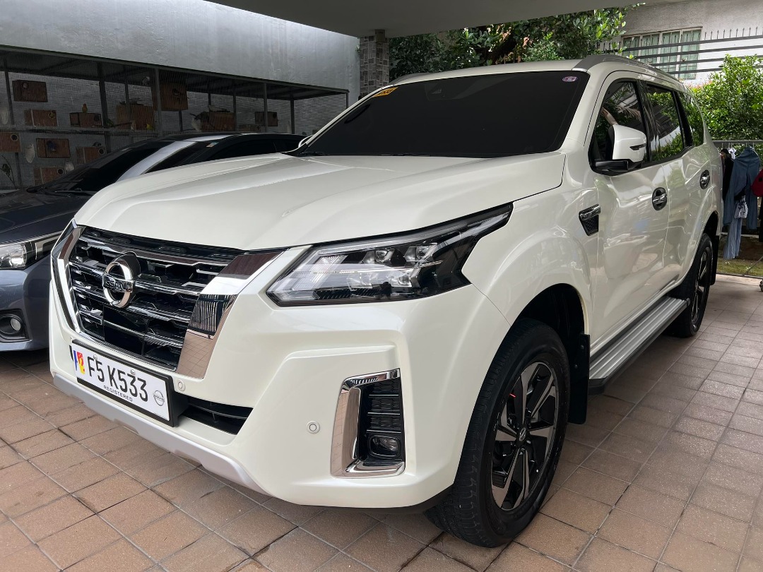 Nissan Terra 4x4 Auto, Cars for Sale, Used Cars on Carousell