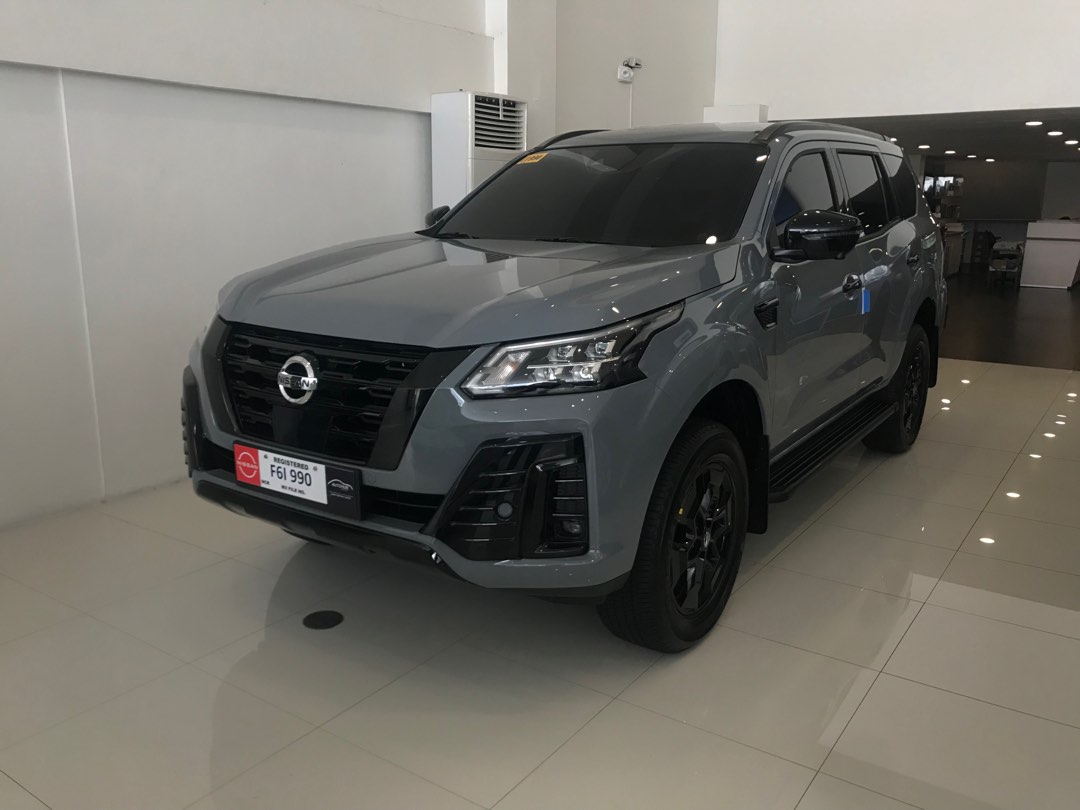 Nissan TERRA VL SPORT 4x4 TERRA VL SPORT 4x4 Auto, Cars for Sale, New ...