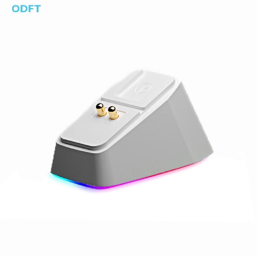 OD For Logitech Mouse Wireless Charging QI Module Base for Logi G502 ...