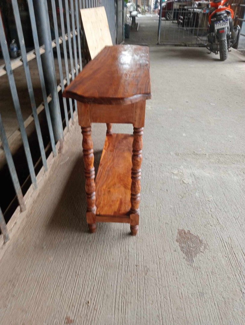 Old Console Table, Furniture & Home Living, Furniture, Other Home ...