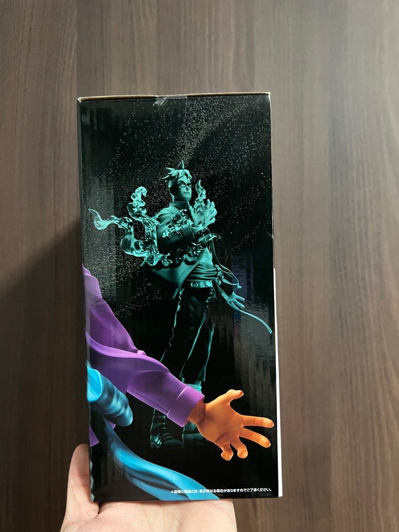 One Piece Marco Figurine, Hobbies & Toys, Toys & Games on Carousell
