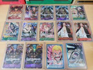 [PSA 10] OP-05 Protagonist Of The New Era: Anniversary Luffy Oda ...