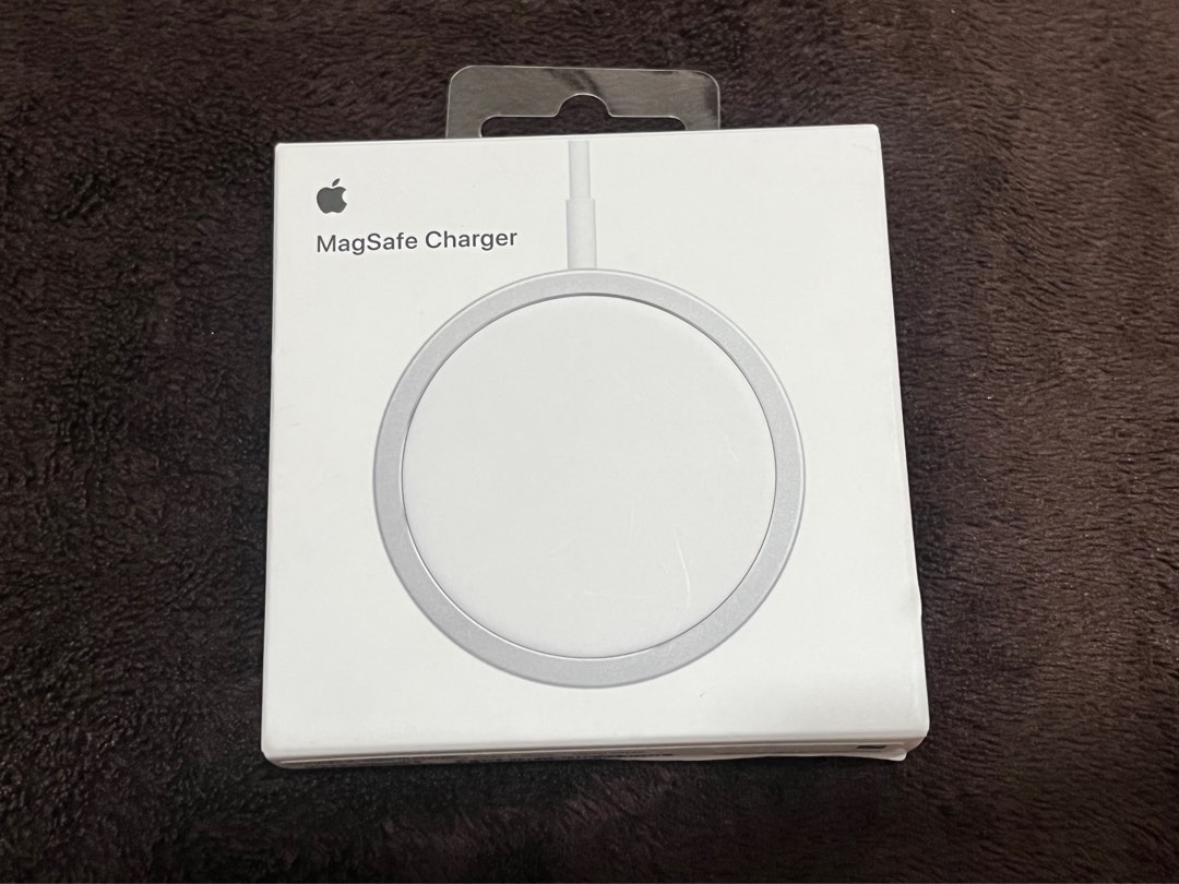 ORIGINAL Apple Magsafe Charger, Telepon Seluler & Tablet, Lainnya di ...