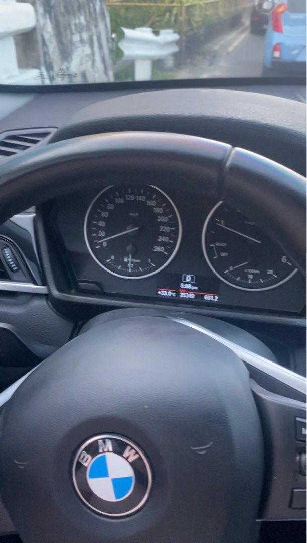 Original BMW Speedometer Cluster, Car Parts & Accessories, Audio, Video ...