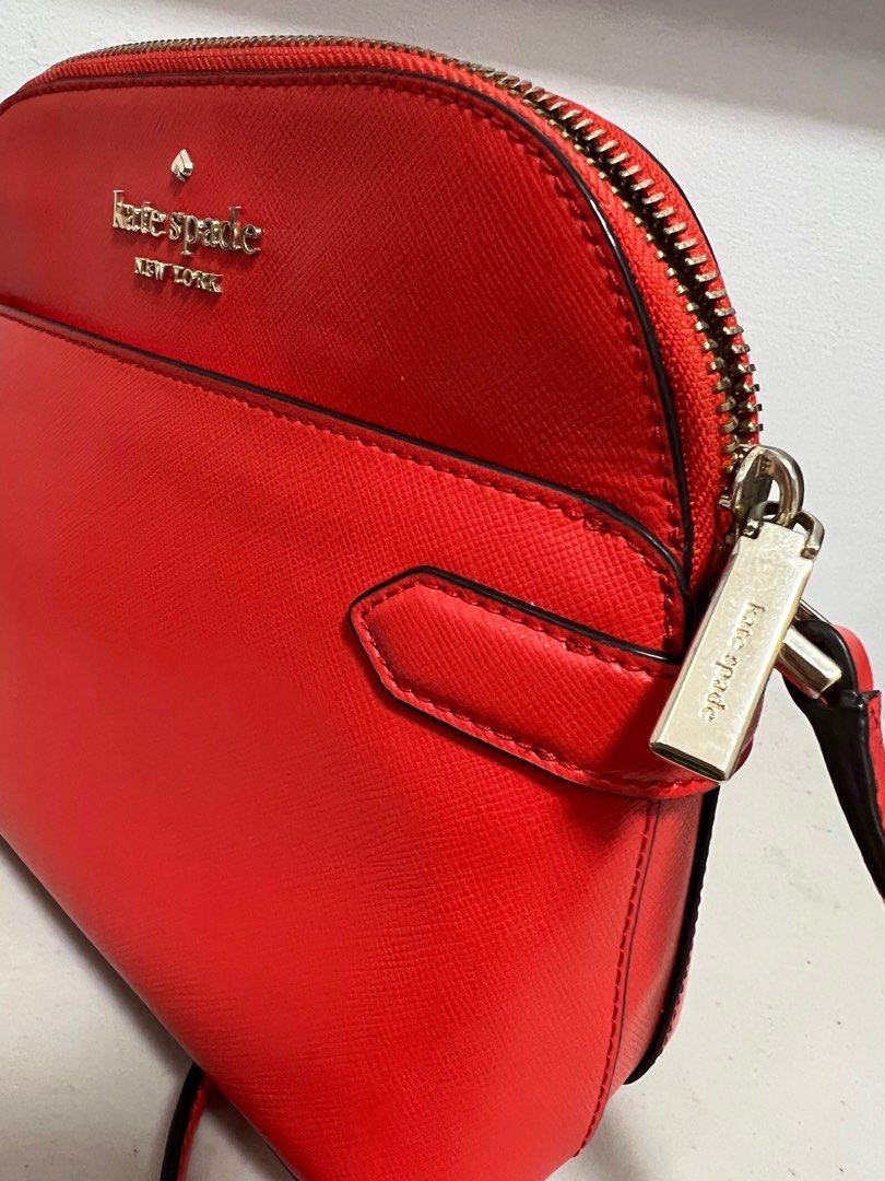 Original Kate Spade Dome Crossbody bag, Women's Fashion, Bags & Wallets ...