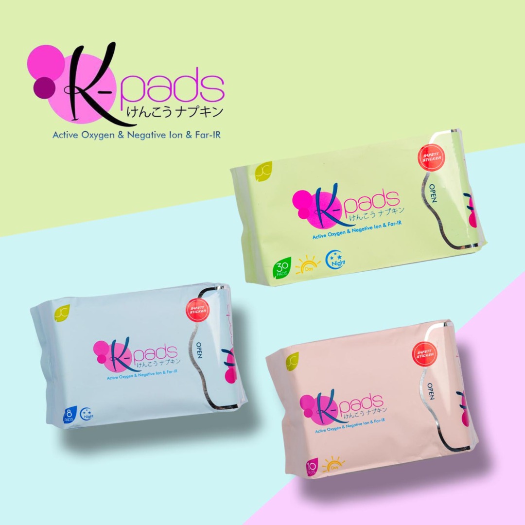 Original K-pads Night, Beauty & Personal Care, Sanitary Hygiene on ...