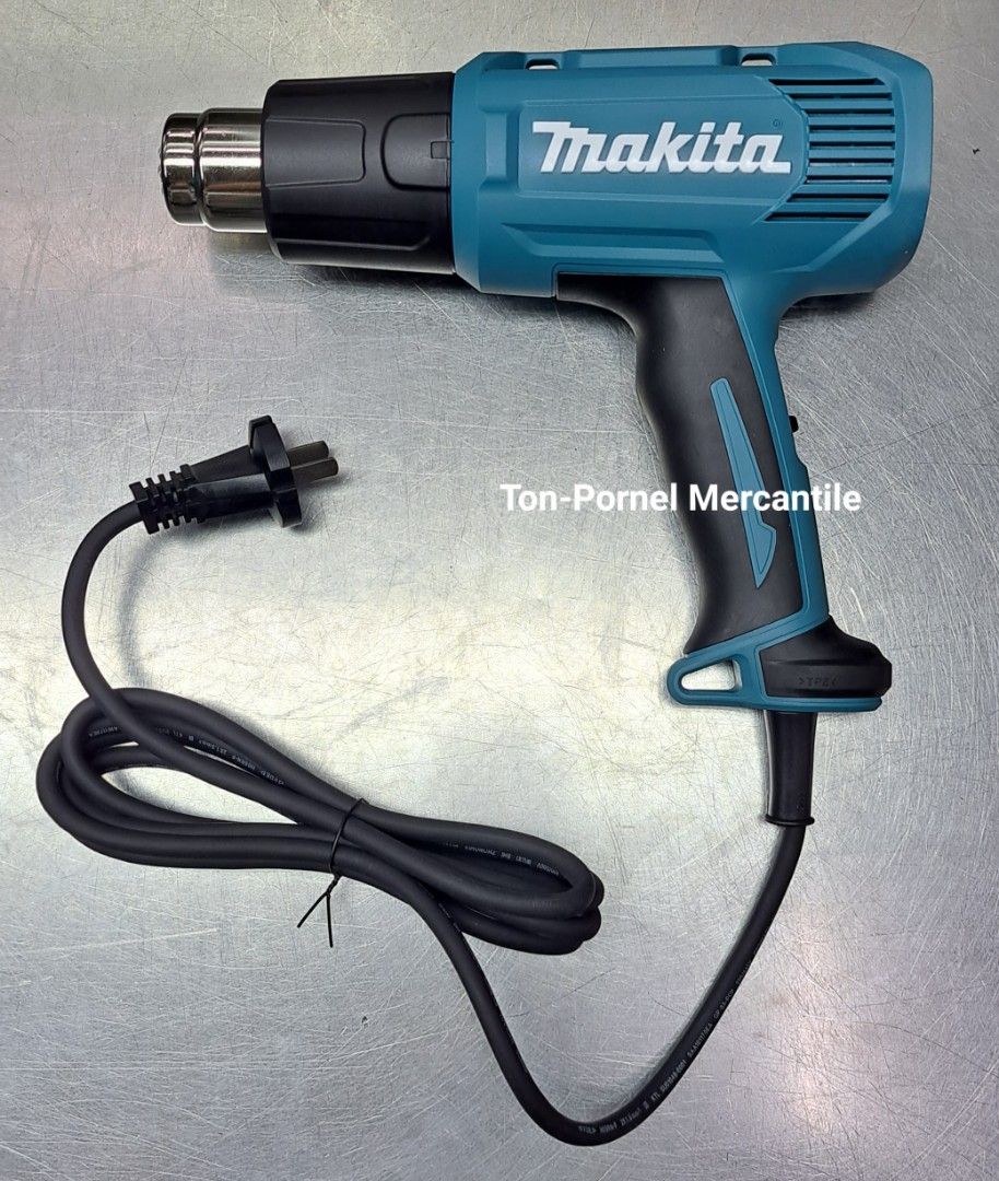 ORIGINAL MAKITA HG5030 HEAT GUN, Commercial & Industrial, Construction ...