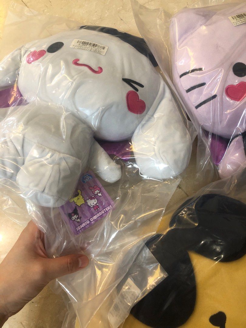 Original Sanrio Koakuma Characters Cinnamoroll Hello Kitty Pompompurin ...