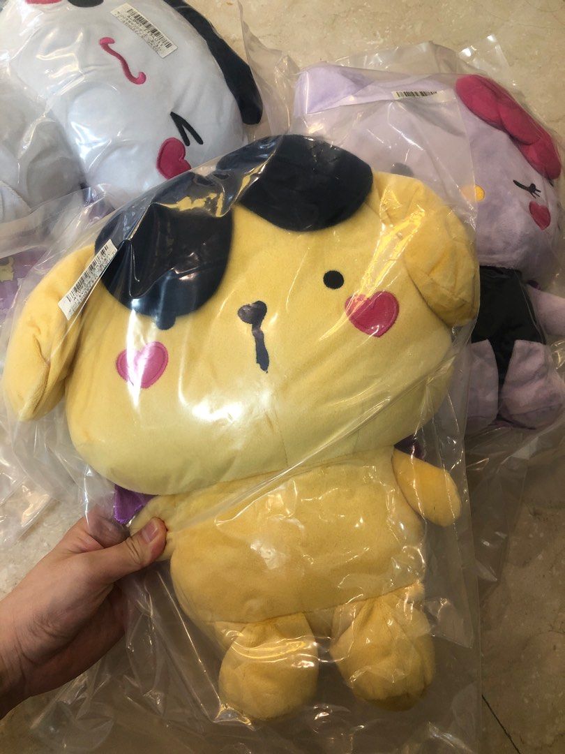 Original Sanrio Koakuma Characters Cinnamoroll Hello Kitty Pompompurin ...