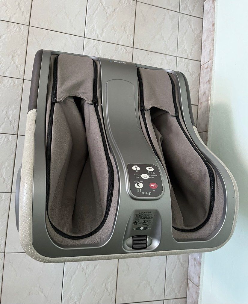 Osim Leg Massager, Health & Nutrition, Massage Devices on Carousell