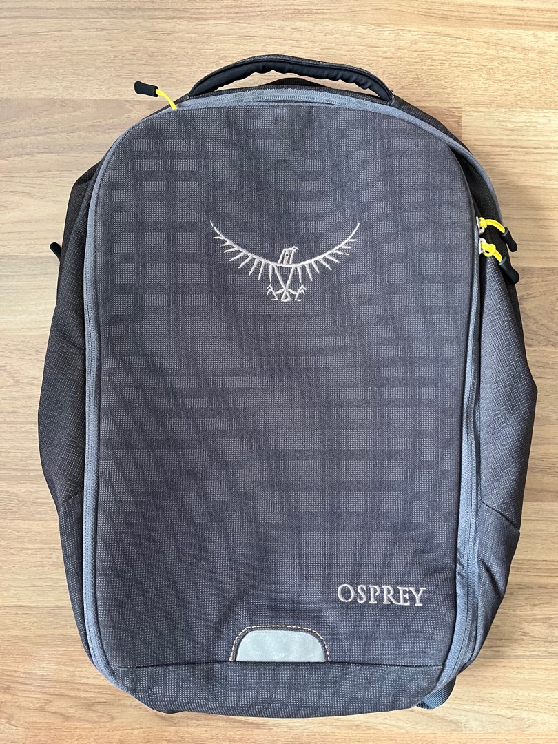 Osprey Cyber Port Daypack, Men's Fashion, Bags, Backpacks on Carousell