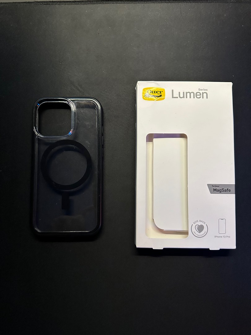 Otterbox Lumen - iPhone 13 Pro, Mobile Phones & Gadgets, Mobile ...