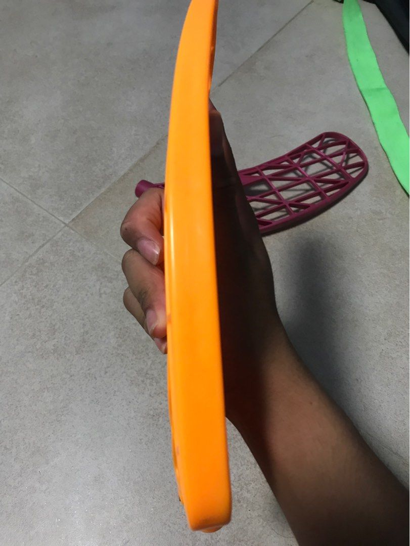 OXDOG Orange Razor Blade, Sports Equipment, Other Sports Equipment and ...