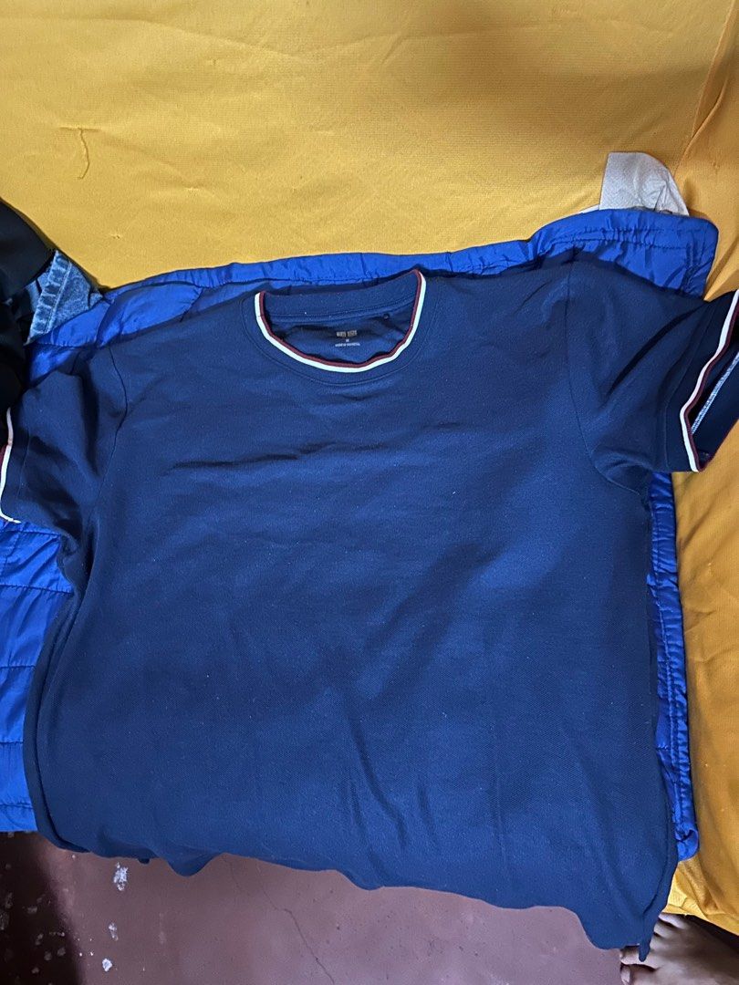 oxygen penshoppe uniqlo, Men's Fashion, Tops & Sets, Tshirts & Polo ...