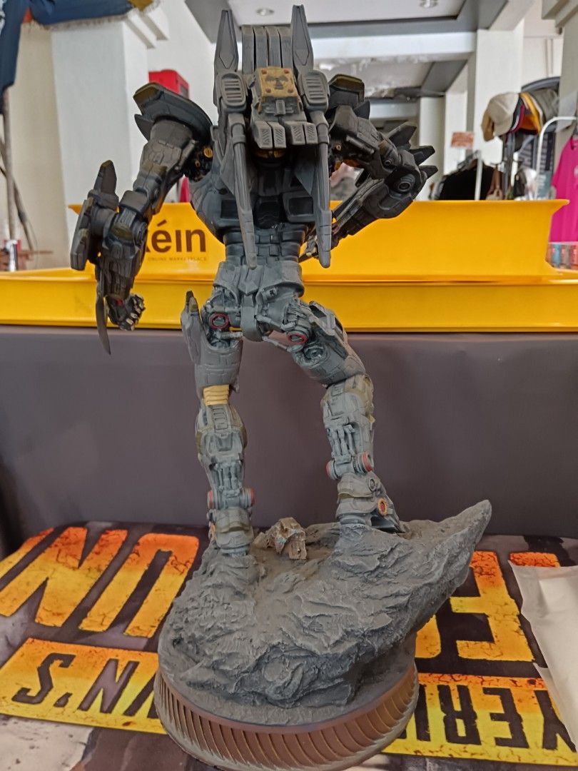 Pacific Rim Sideshow, Hobbies & Toys, Collectibles & Memorabilia ...