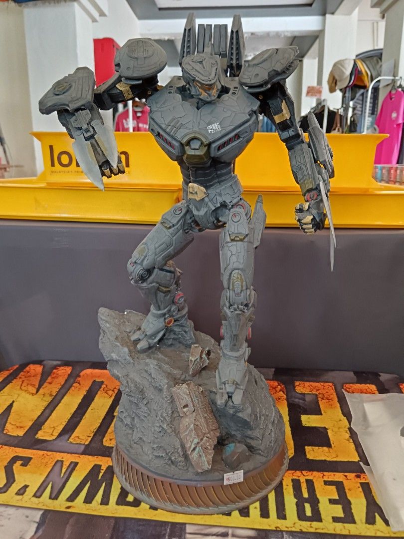 Pacific Rim Sideshow, Hobbies & Toys, Collectibles & Memorabilia ...