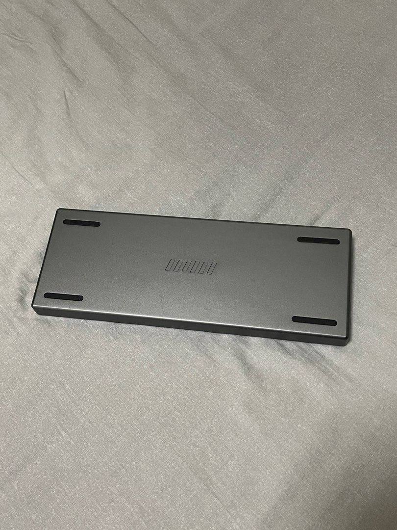 Parallel Sequence Dark Gray, Computers & Tech, Parts & Accessories ...