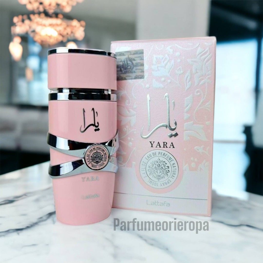 Parfum Arab Original Asad pria Yara wanita box seal full size parfume ...