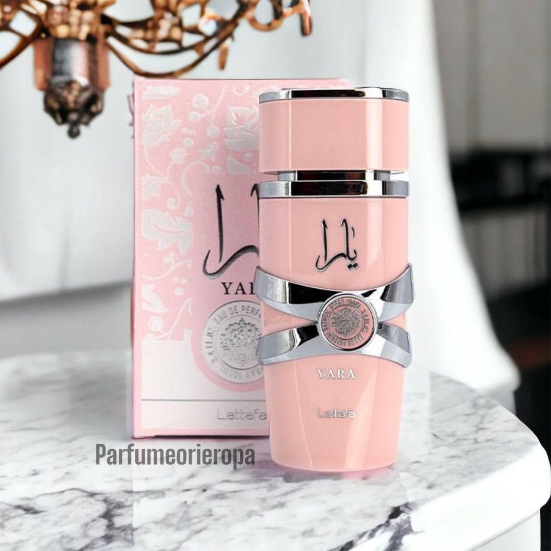 Parfum Arab Original Asad pria Yara wanita box seal full size parfume ...