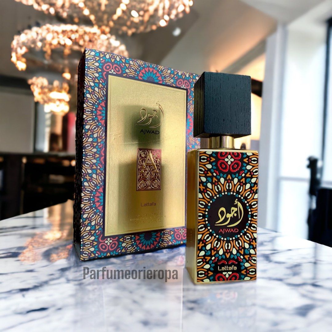 Parfum Arab Original type Ajwad Rare item Ready stock box seal , order ...