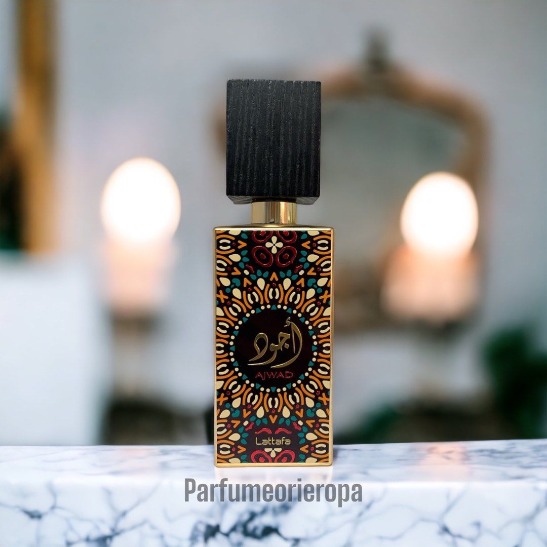 Parfum Arab Original type Ajwad Rare item Ready stock box seal , order ...
