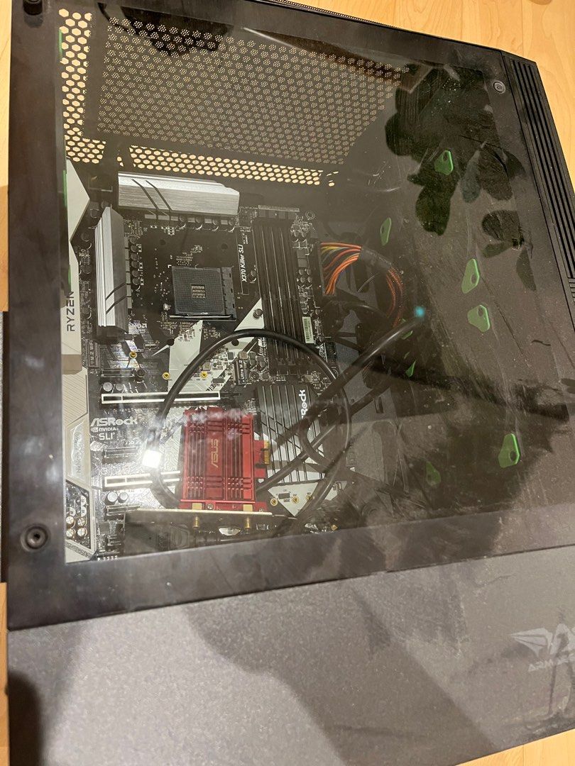PC (no graphics card), Computers & Tech, Desktops on Carousell