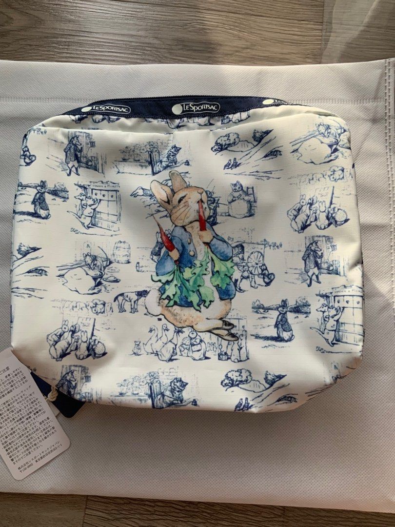 Peter Rabbit Le Sportsac, Women's Fashion, Bags & Wallets, Purses ...