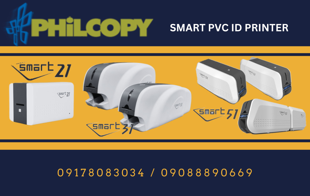 Philcopy Smart ID Printer Machine, Computers & Tech, Printers, Scanners ...
