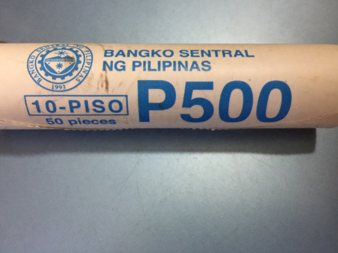 philippine 10-pesos apolinario mabini coins (50pcs), Hobbies & Toys ...