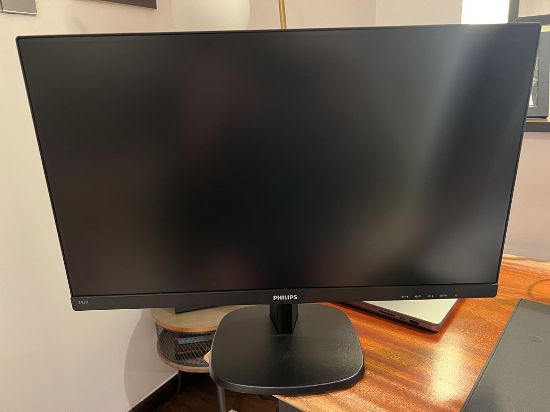 Philips 24inch LCD monitor, Computers & Tech, Office & Business ...