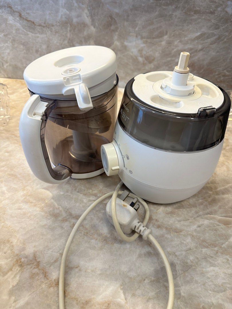Philips Avent Baby Food Processor, Babies & Kids, Nursing & Feeding ...