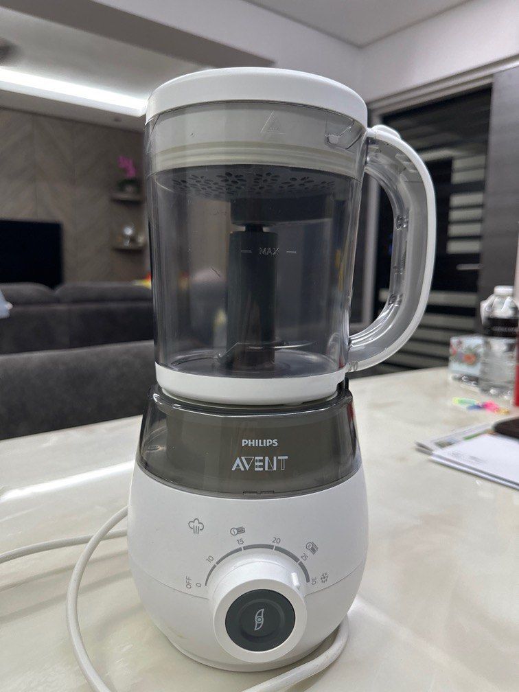Philips AVENT Food Processor, Babies & Kids, Nursing & Feeding, Weaning ...