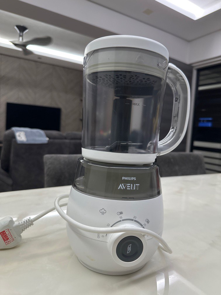 Philips AVENT Food Processor, Babies & Kids, Nursing & Feeding, Weaning ...