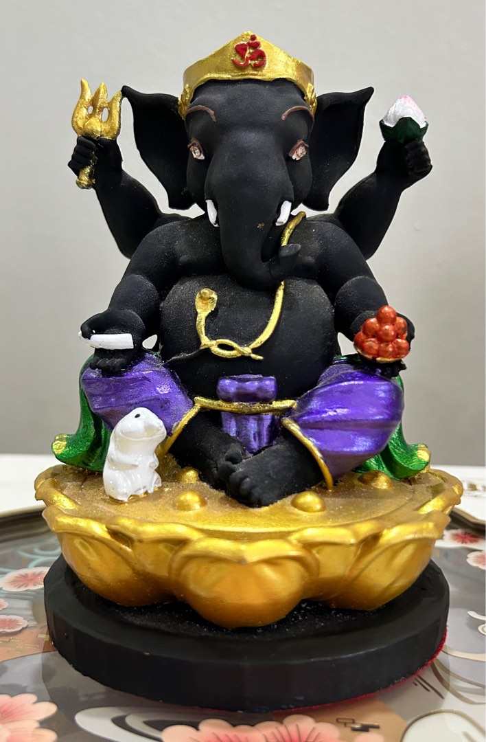 Phra Pikanet Bucha, Hobbies & Toys, Memorabilia & Collectibles ...